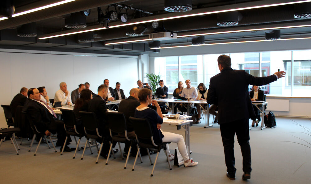 Seminar om internasjonalt samarbeid | Antidoping Norge